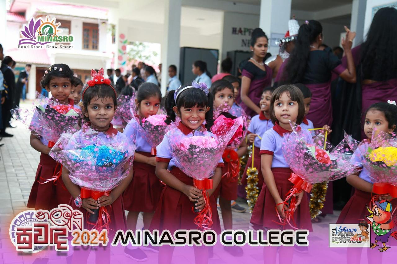 Activities - Minasro School