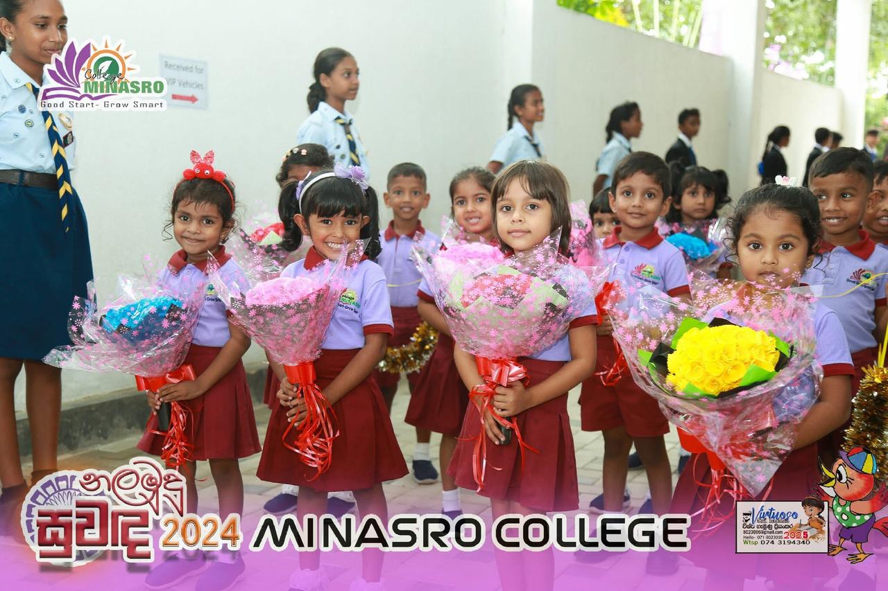 Activities - Minasro School